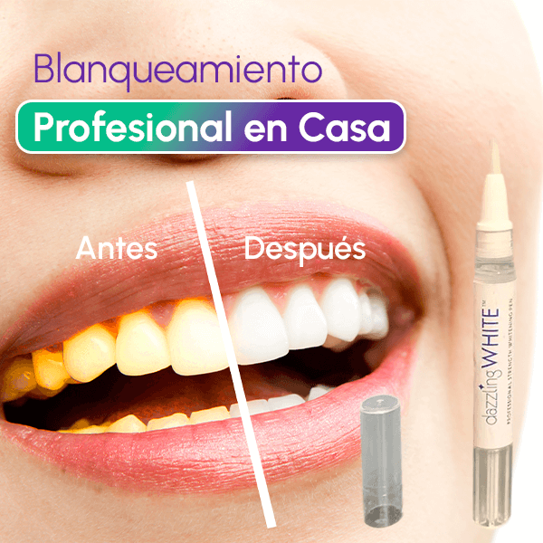 2X1 Lápiz Blanqueador Dental - DAZZLING WHITE + Envío GRATIS – Tienda ...